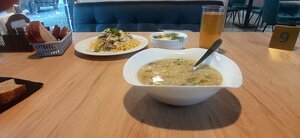 Трасса Вкуса (Dorozhnaya ulitsa No:28Д, selo Yanishpole), kafe  Karelya Cumhuriyeti'nden