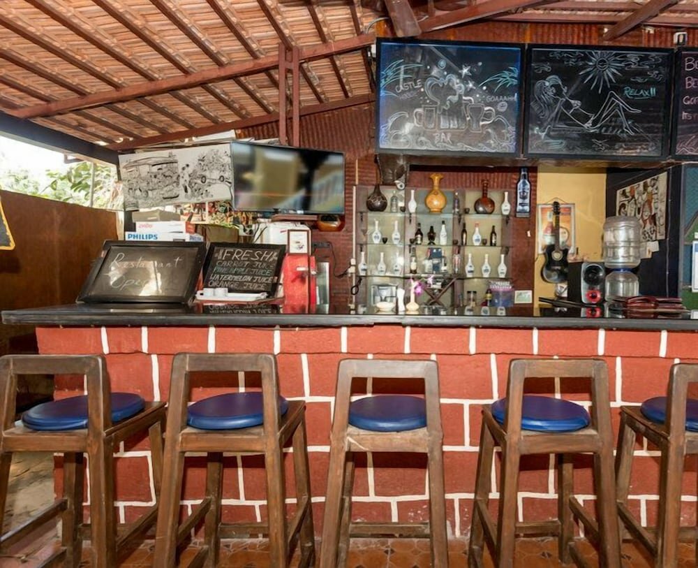 Otel Castle House Calangute, Goa, foto