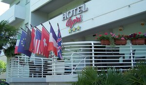 Capri (Via Vespucci No:1, Grado), otel