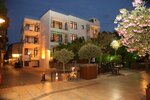 Alppaşa Fiore Garden (Antalya, Muratpaşa, Barbaros Mah., Akar Çeşme Sok., 32), otel  Antalya'dan