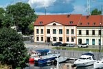 Old Mill (Žvejų gatvė No:20, Pajūrio, Centro), otel  Klaipeda'dan