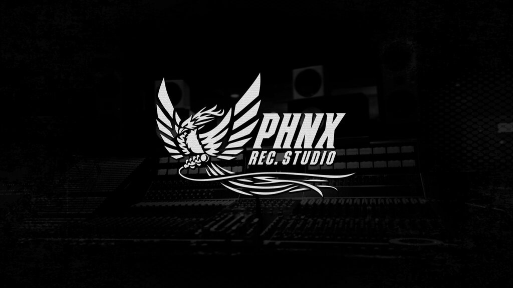 Ses kayıt stüdyoları Phnx Rec. Studio, Orsha, foto