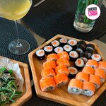 Галерея Суши (Karbysheva Street No:9), hazır yemek teslim servisleri  Saint‑Petersburg'dan