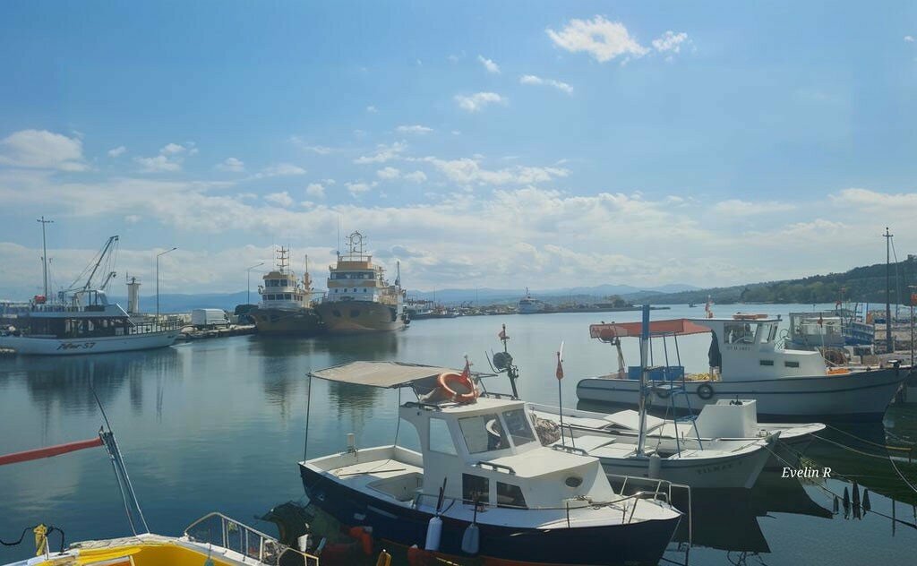 Restoran Okyanus Balıkevi, Sinop, foto