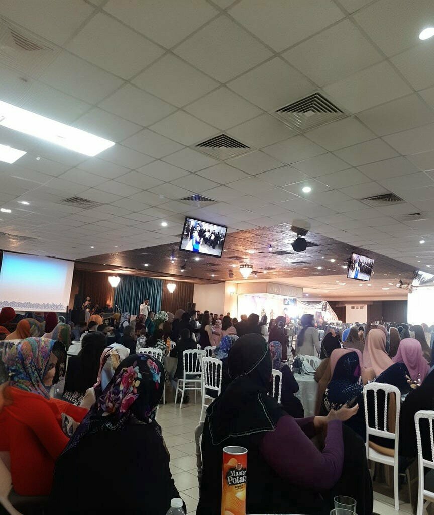 Düğün, toplantı salonu Okyanus Düğün Salonu, Kayseri, foto