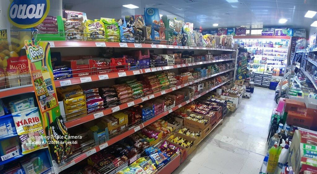 Market İrem Market, İstanbul, foto