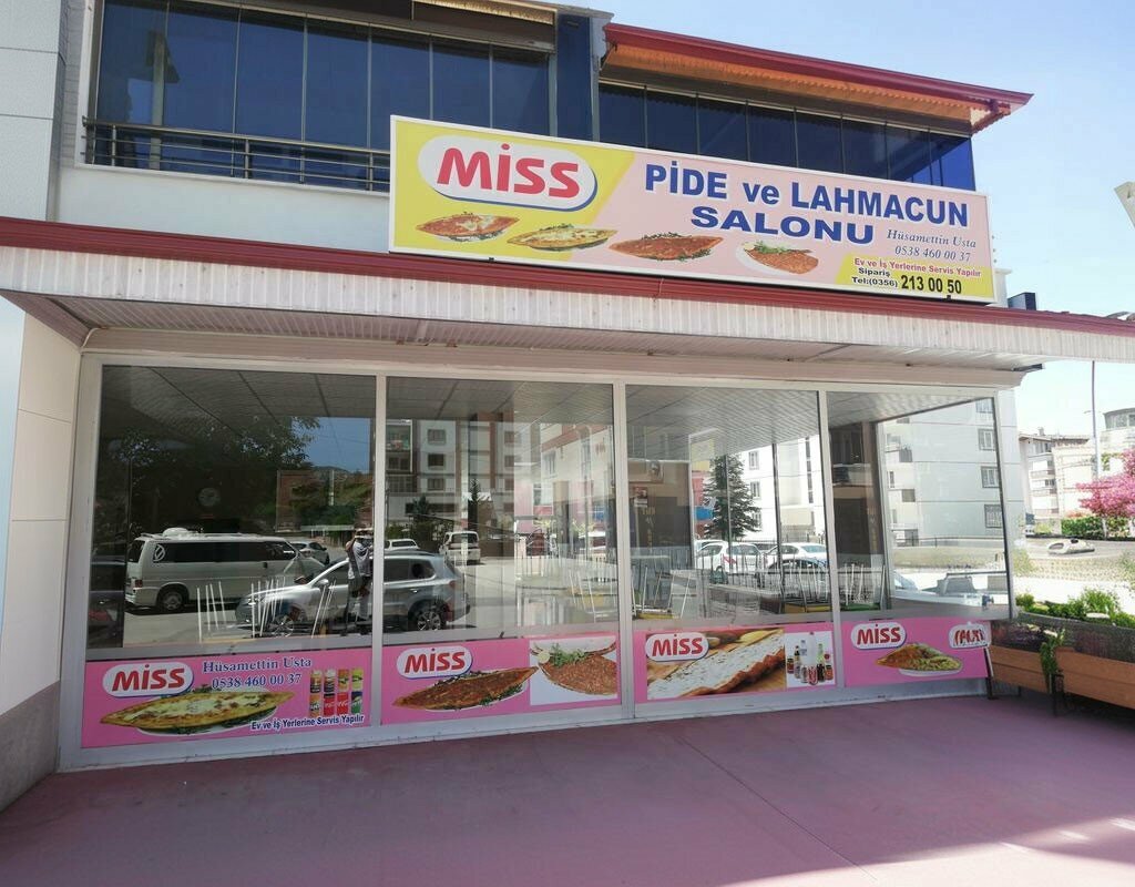 Restoran Miss Pide & Lahmacun, Tokat, foto