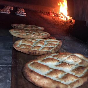 Cemre Pide Ve Pişirim Fırını Tarsus (Mersin, Tarsus, Ergenekon Mah., 1252. Sok., 10), ekmek fırını  Tarsus'tan