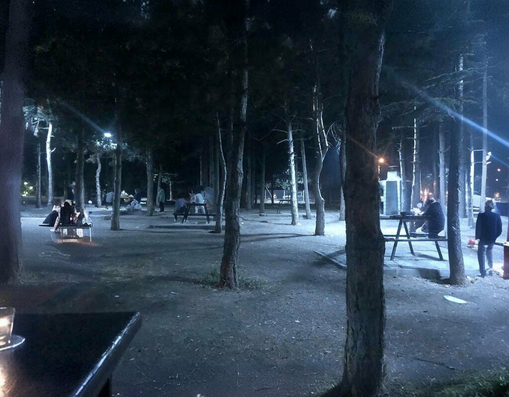 Kültür ve eğlence parkları Kıbrıs Park ve Piknik Alanı, Ankara, foto
