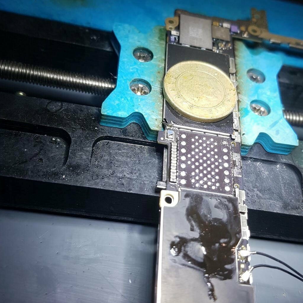 Elektrikli cihazların tamiri Alfa Teknoloji Cep Teknik Servis, Edremit, foto