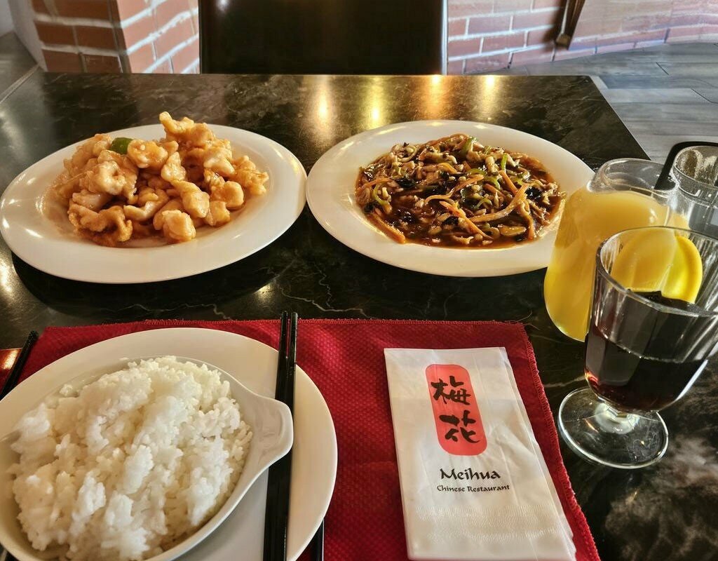 Suşi restoranı Meihua Chinese Restaurant, Nevşehir, foto
