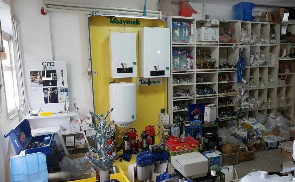 Klima satışı Cantürk Ticaret, Ankara, foto