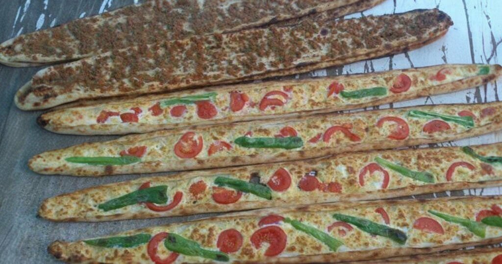 Ekmek fırını Miszerin Ekmek Fırını, Kayseri, foto