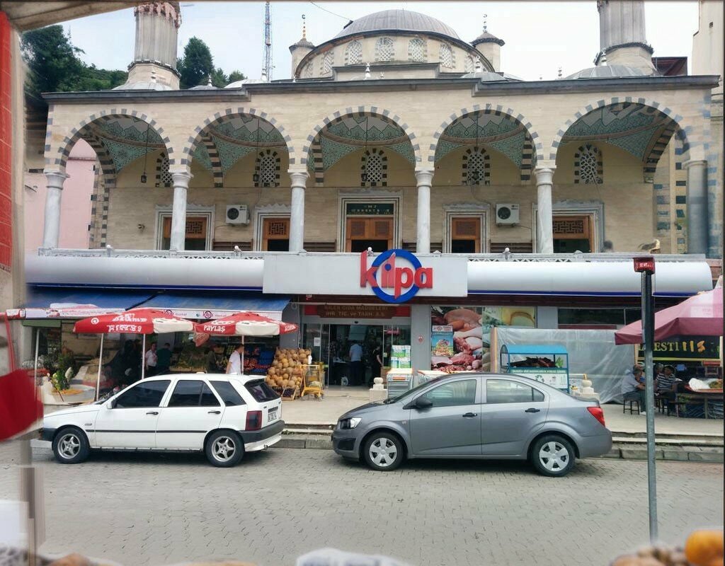 Süpermarket Kilpa, Pazar, foto