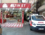 Altın Et (Bahçelievler Mah., 16. Cad., No:5/B, Yenişehir, Mersin), kasap, şarküteri  Mersin'den