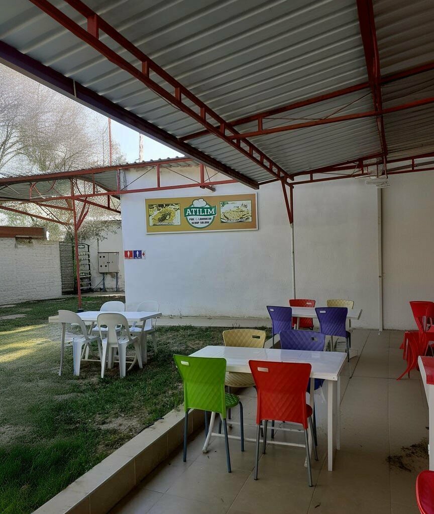 Restoran Atılım pide, Burhaniye, foto