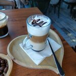 Coffee Face (Ordu, Ünye, Devlet Sahil Yolu Cad., 373), kafe  Ünye'den