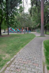 Parklar ve ormanlar (Kayseri, Melikgazi, Kılıçaslan Mah.), kültür ve eğlence parkları  Kayseri'den