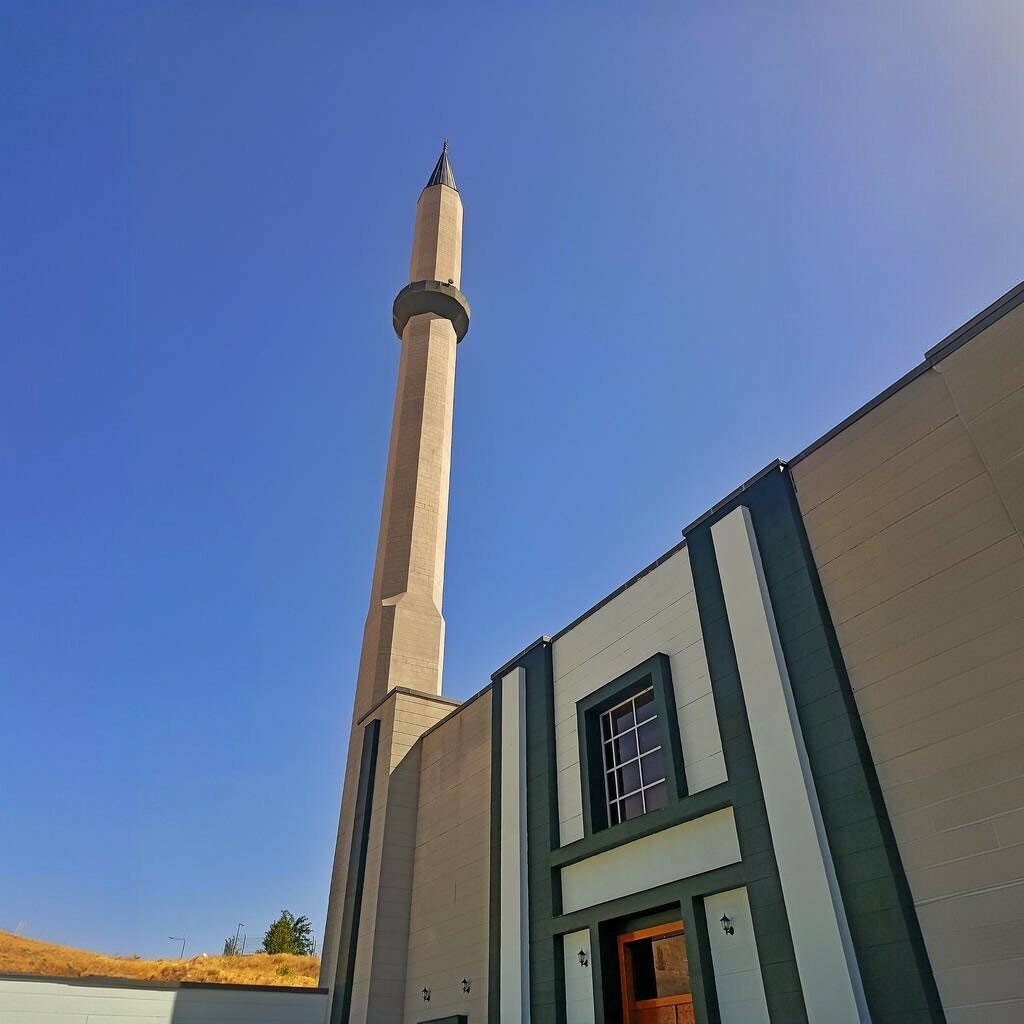 Cami Uluyazı Kampüsü Camii, Çankırı, foto