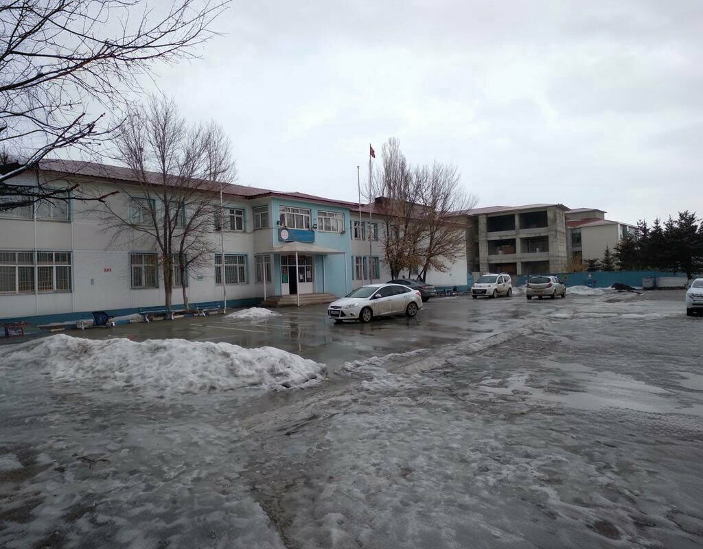 i̇lkokul Mustafa Kemal Atatürk İlkokulu, Ağrı, foto