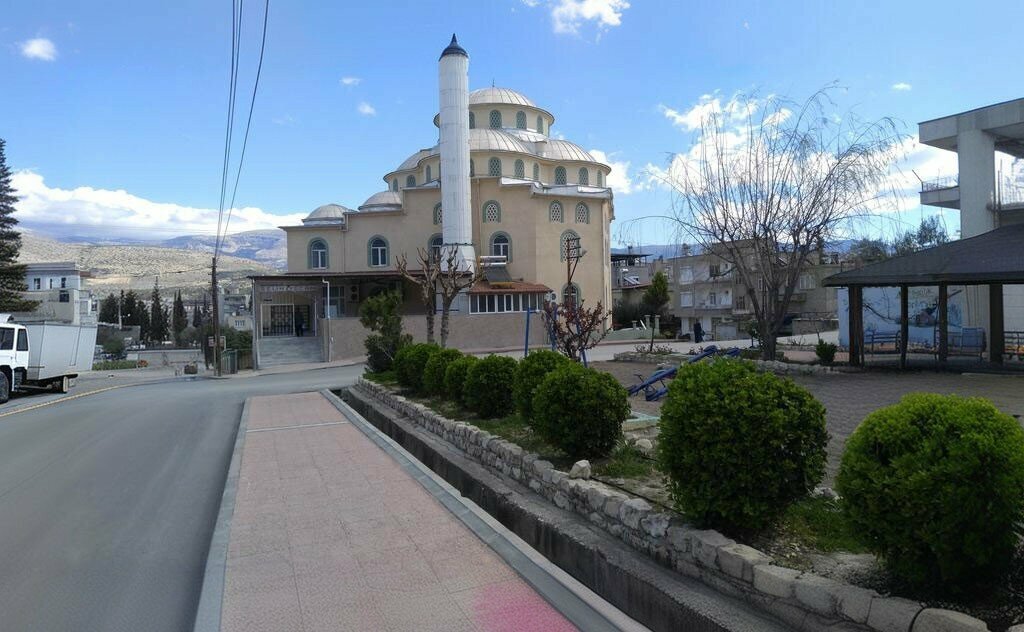 Cami Selimiye Cami, Mut, foto