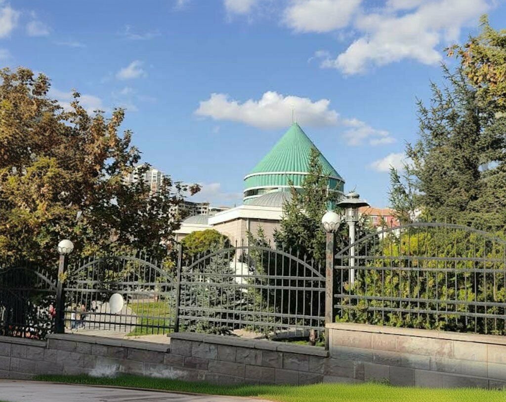 Kültür ve eğlence parkları Mevlana Parkı, Ankara, foto