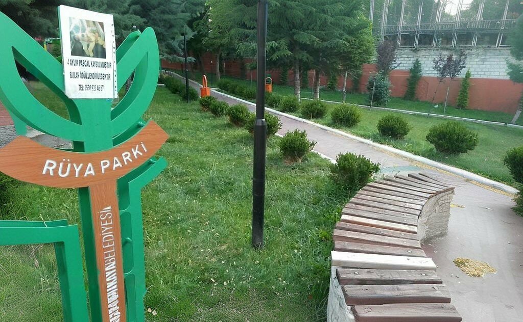 Kültür ve eğlence parkları Rüya Parkı, Ankara, foto