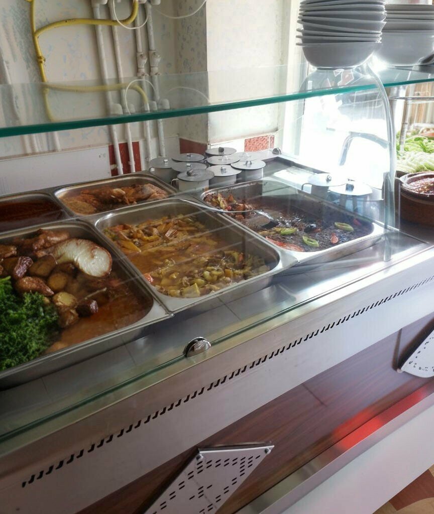 Fast food Öz Adana Kebap Salonu Iğdır, Iğdır, foto