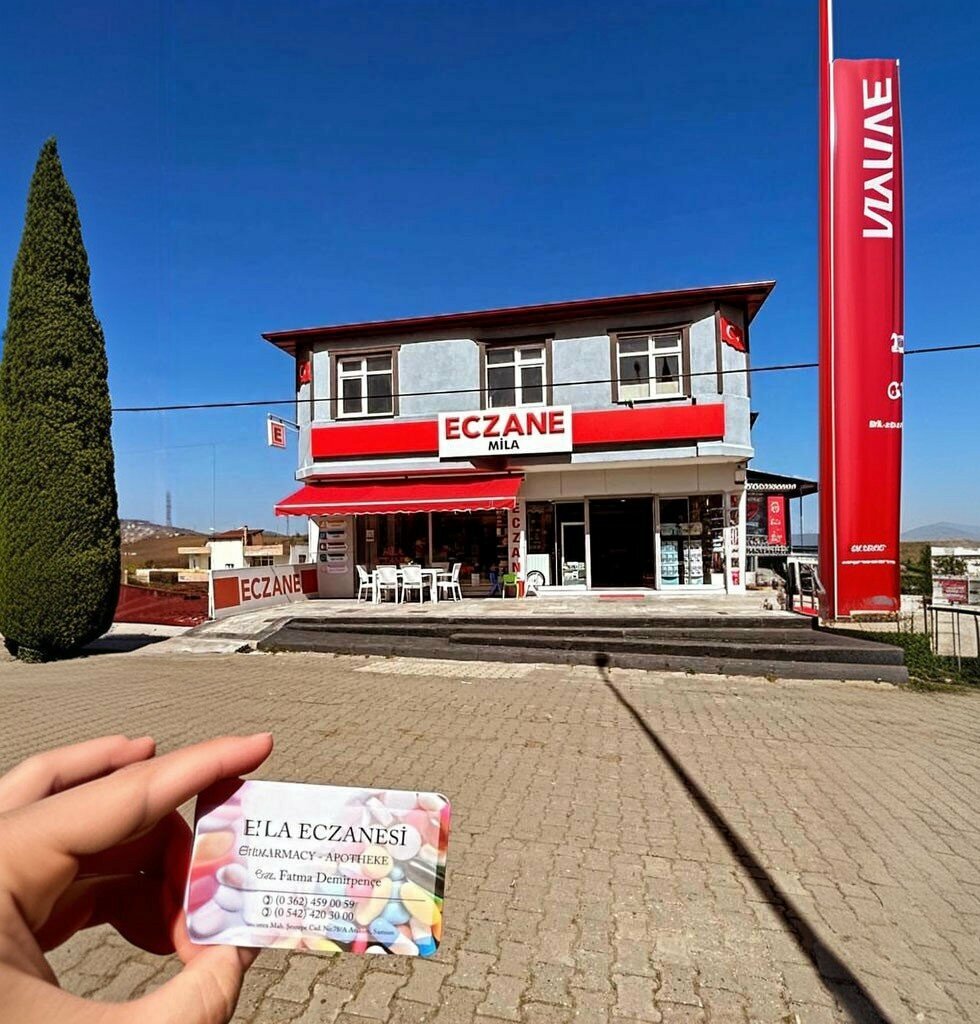 Eczaneler Mila Eczanesi, Atakum, foto