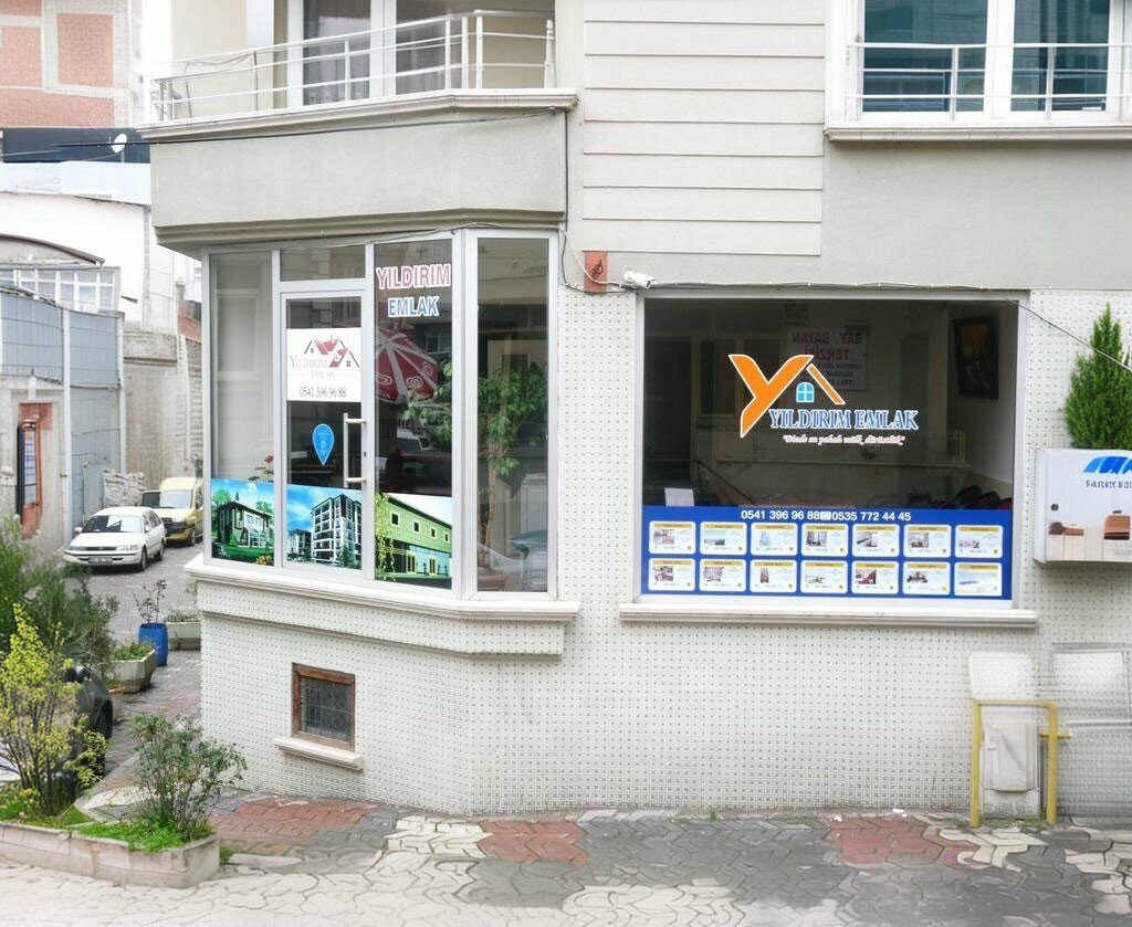 Emlak ofisi Yıldırım Emlak, Samsun, foto