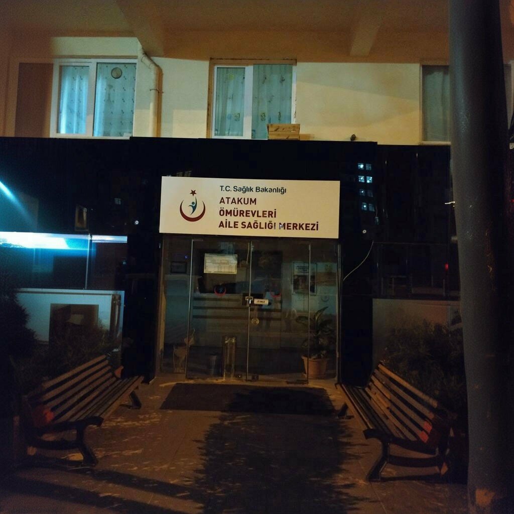 Aile sağlığı merkezi Samsun Atakum Ömürevleri Aile Sağlığı Merkezi, Atakum, foto