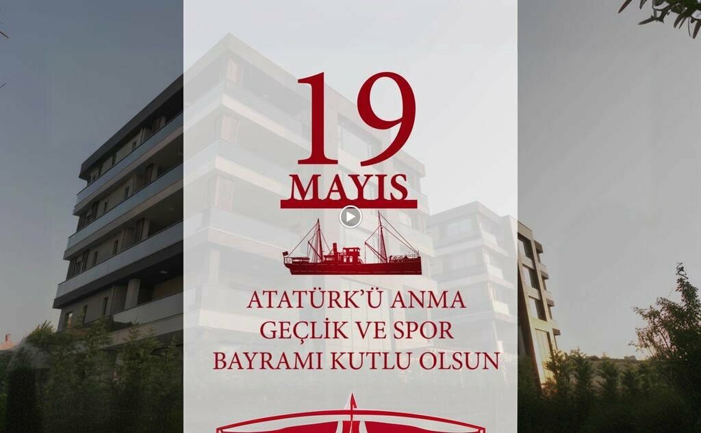 Konut blokları Beytepe Suites Konutları, Ankara, foto