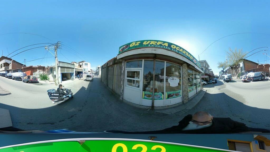 Fast food Öz Urfa Ocakbaşı, İzmir, foto