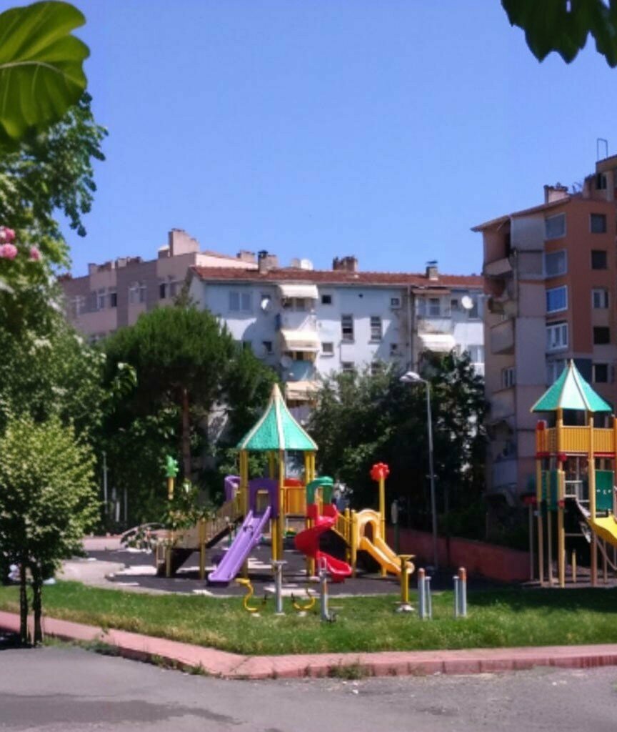 Kültür ve eğlence parkları Lüleburgaz Parkı, Samsun, foto