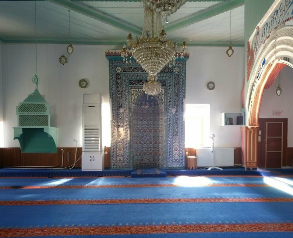 Cami Alayunt Mahallesi Yeni Cami, Kütahya, foto