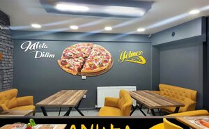 Pasaport Pizza (Kütahya, Kütahya Merkez , Servi Mah., Merkez Sok., 35B), pizzacılar  Kütahya'dan