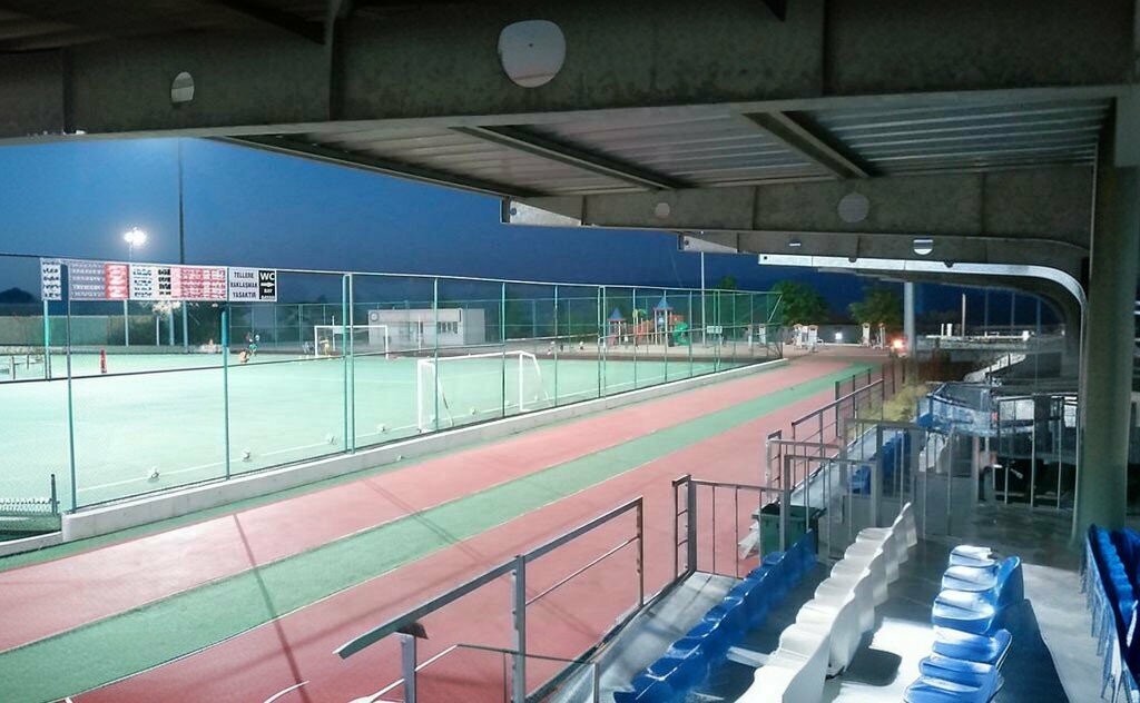 Stadyum İlbade Futbol Sahası, Denizli, foto