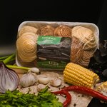 Dikku halal (Babaevskogo Street No:39Г/4, Astrakhan), market  Astrahan'dan