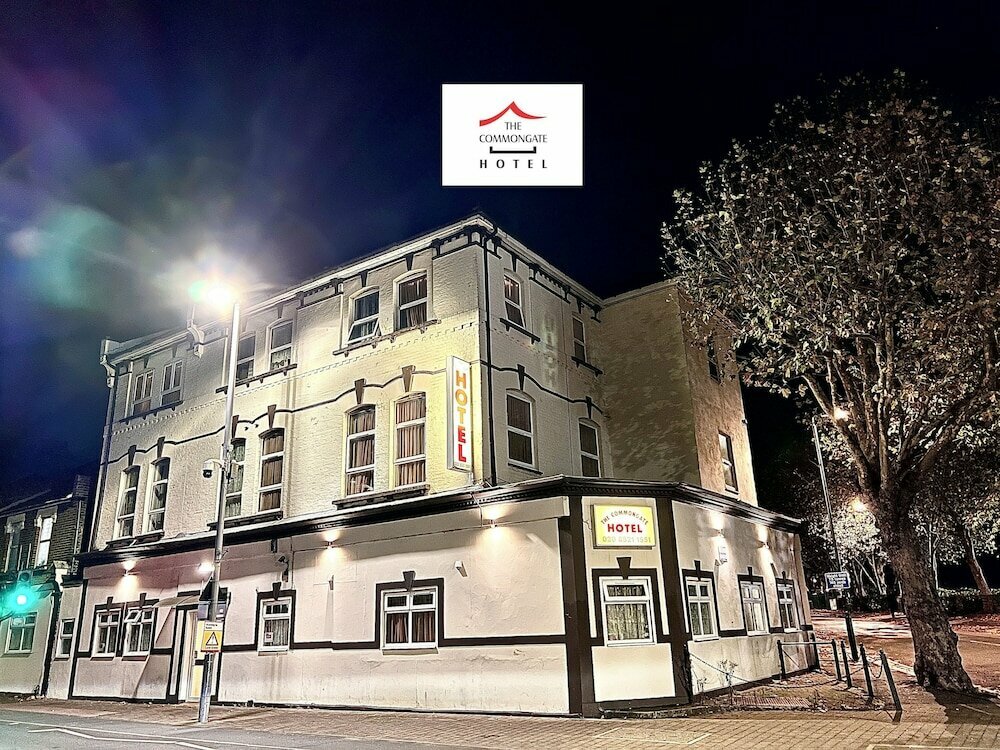 Otel The Commongate Hotel, Londra, foto
