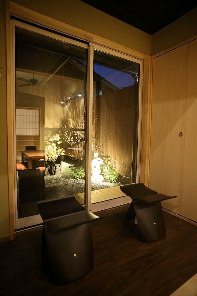 Otel Kyoto Ikken Machiya Satoi Tetsusen Omiya Gojo, Kyoto, foto