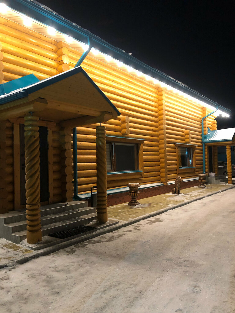 Hamamlar Банный двор, Surgut, foto