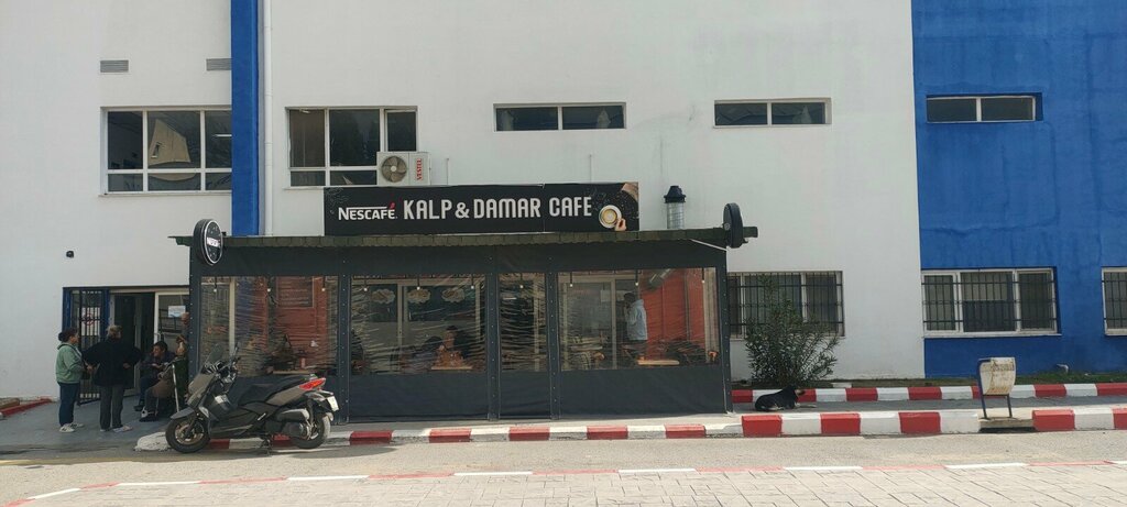 Kafe Kalp & Damar Cafe, İzmir, foto