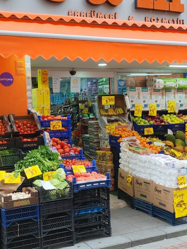 Kozmetik ve parfümeri mağazaları Wo Man Kozmetik, İstanbul, foto