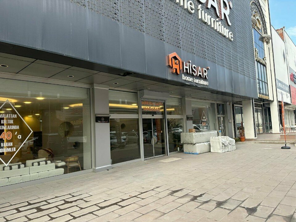 Mobilya mağazaları Hisar Furniture, Ankara, foto