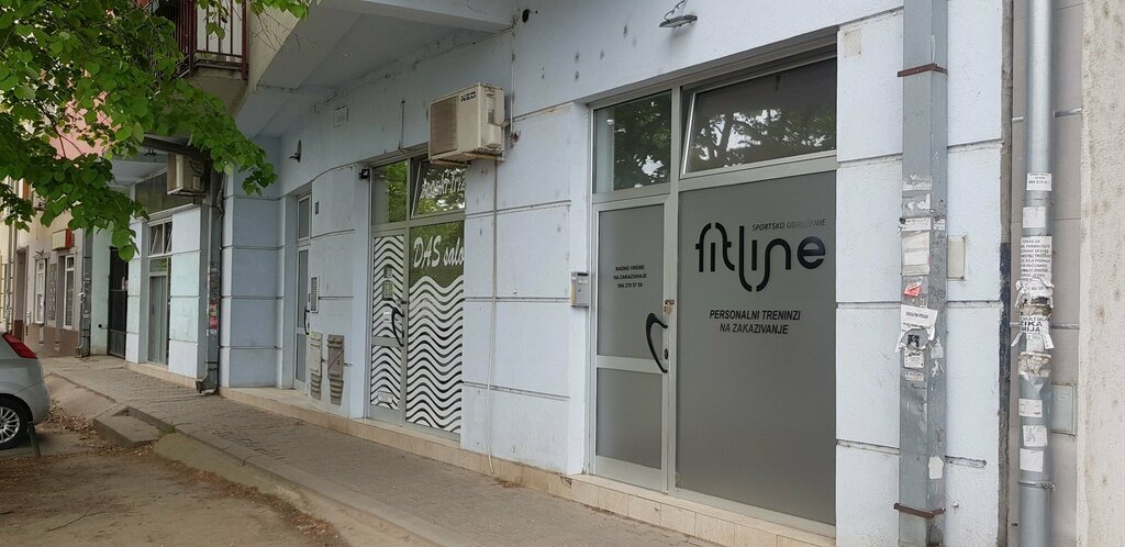 Fitness kulüpleri M line, Novi Sad, foto