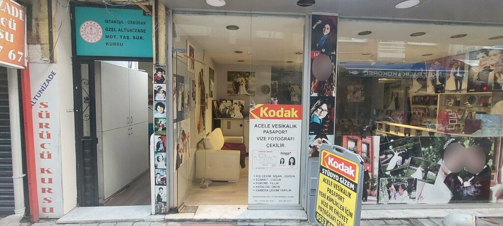 Fotoğraf hizmetleri Stüdyo Gizem, İstanbul, foto