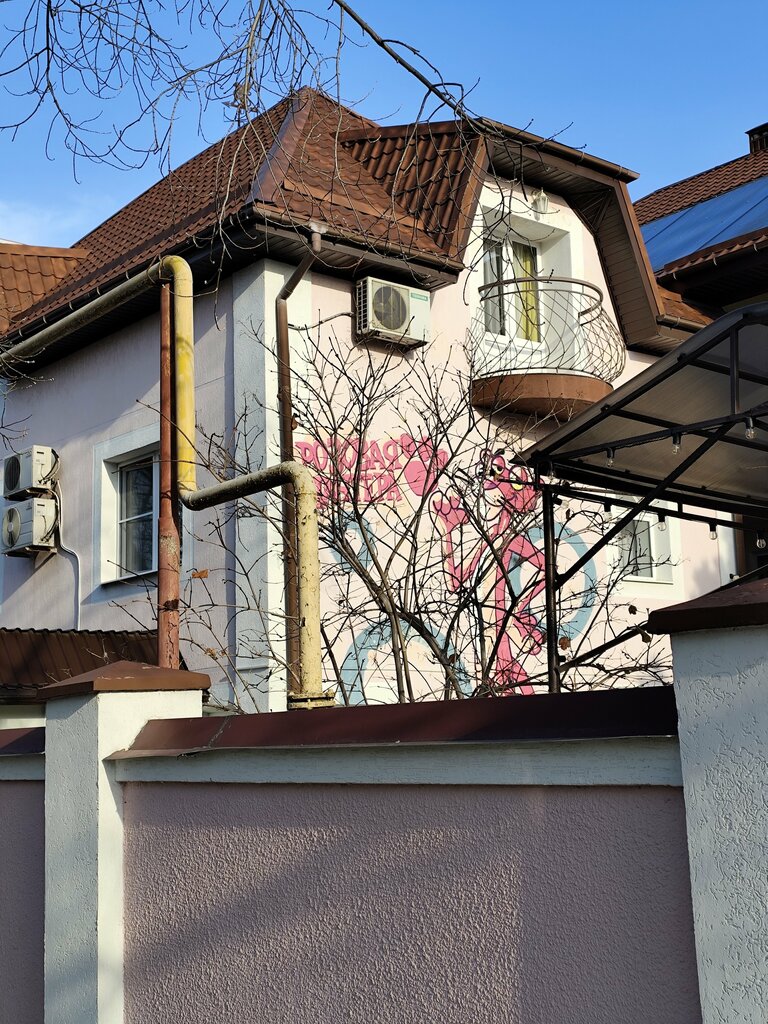 Konuk evi Gostevoy Dom Flamingo, Anapa, foto