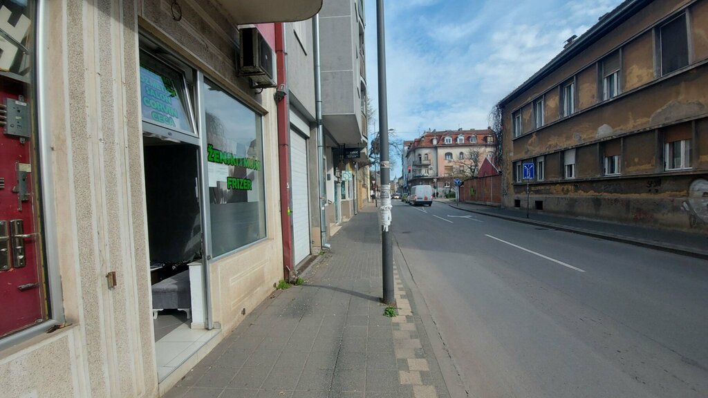 Kuaförler Ceca i Sneza, Novi Sad, foto