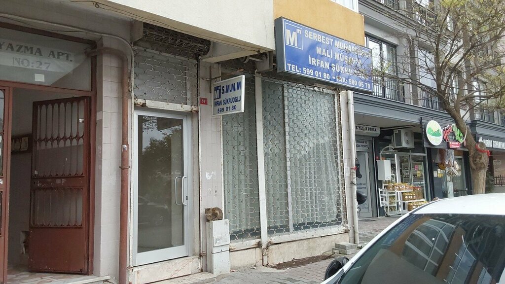 Danışmanlık hizmetleri Smmm İrfan Şükrüoğlu, İstanbul, foto