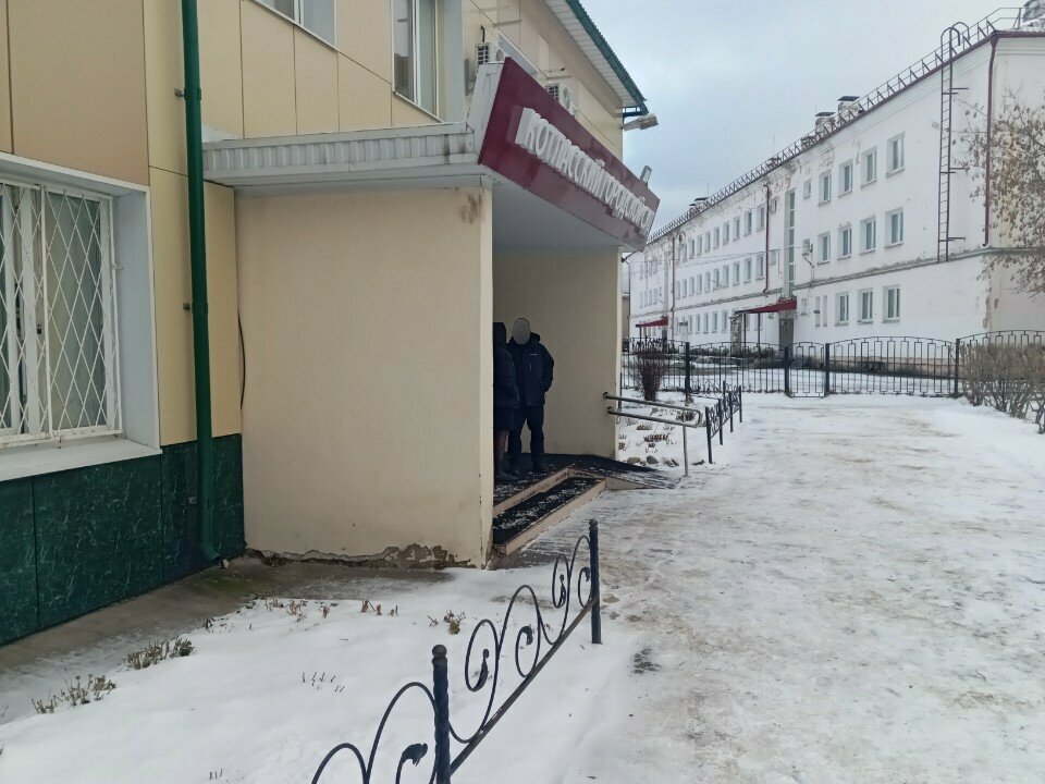 Adliyeler Котласский городской суд, Kotlas, foto